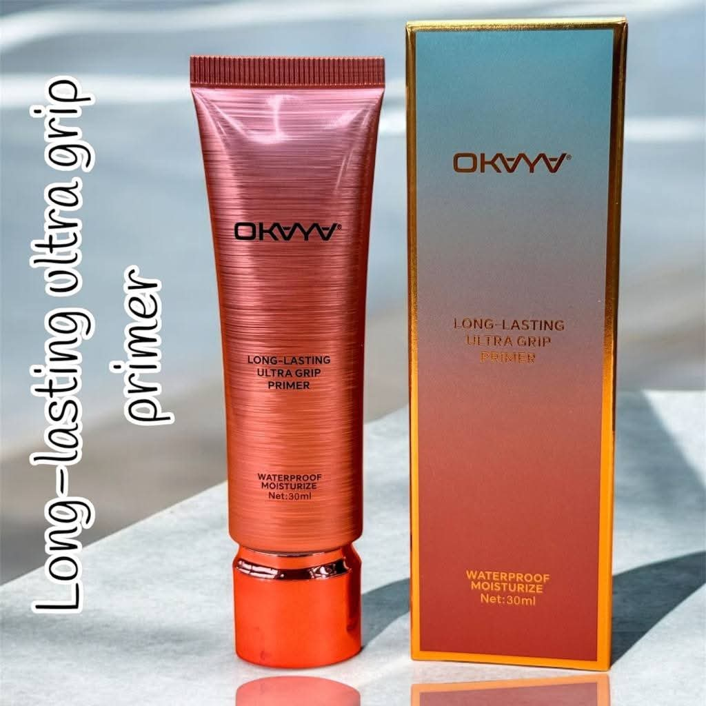 OKAYA PRIMER LONG LASTING ULTRA GRIP PRIMER MUA BELLAZ | Shopee Philippines