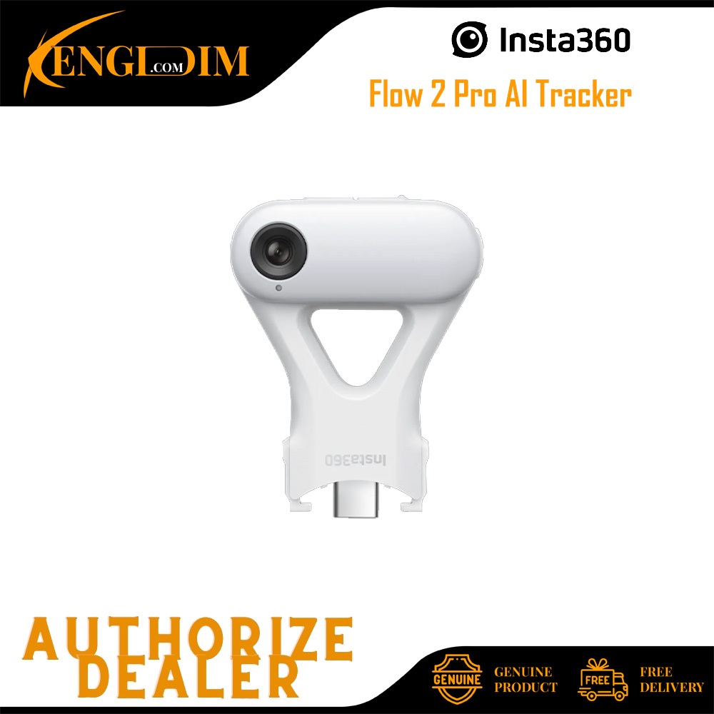 Insta360 Flow 2 Pro AI Tracker | Shopee Philippines
