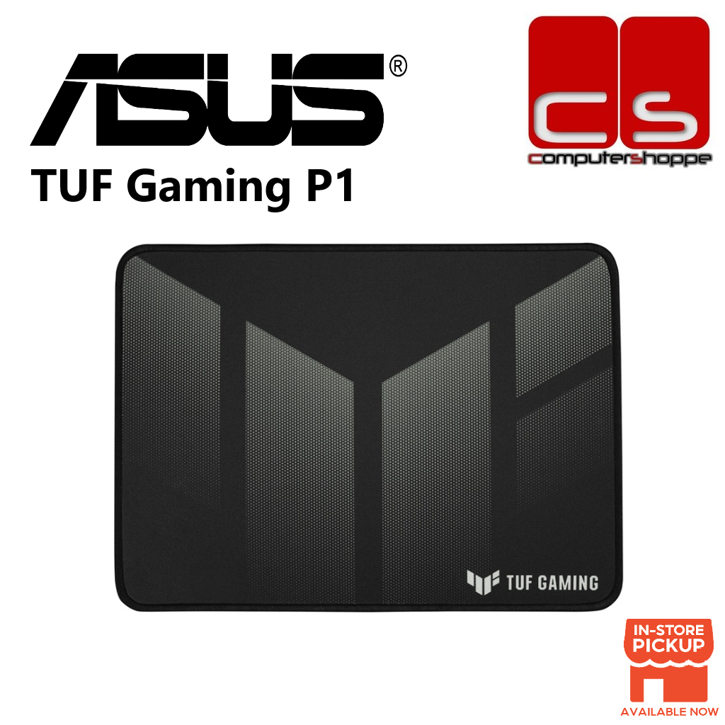 Asus TUF Gaming P1 Gaming Mouse Pad | Shopee Philippines