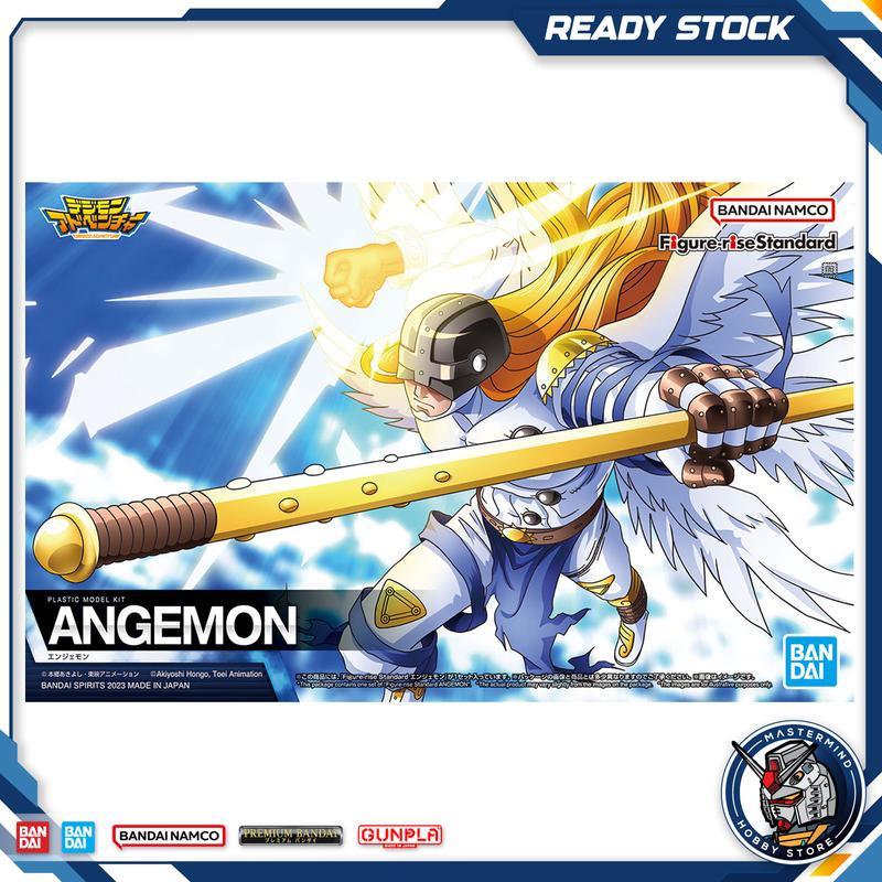 BANDAI Figure-rise Standard Angemon (Digimon) | Shopee Philippines