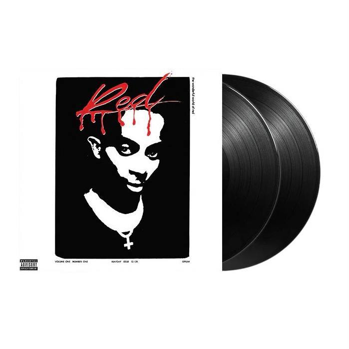 Playboi Carti - Whole Lotte Red (2LP) vinyl | Shopee Philippines
