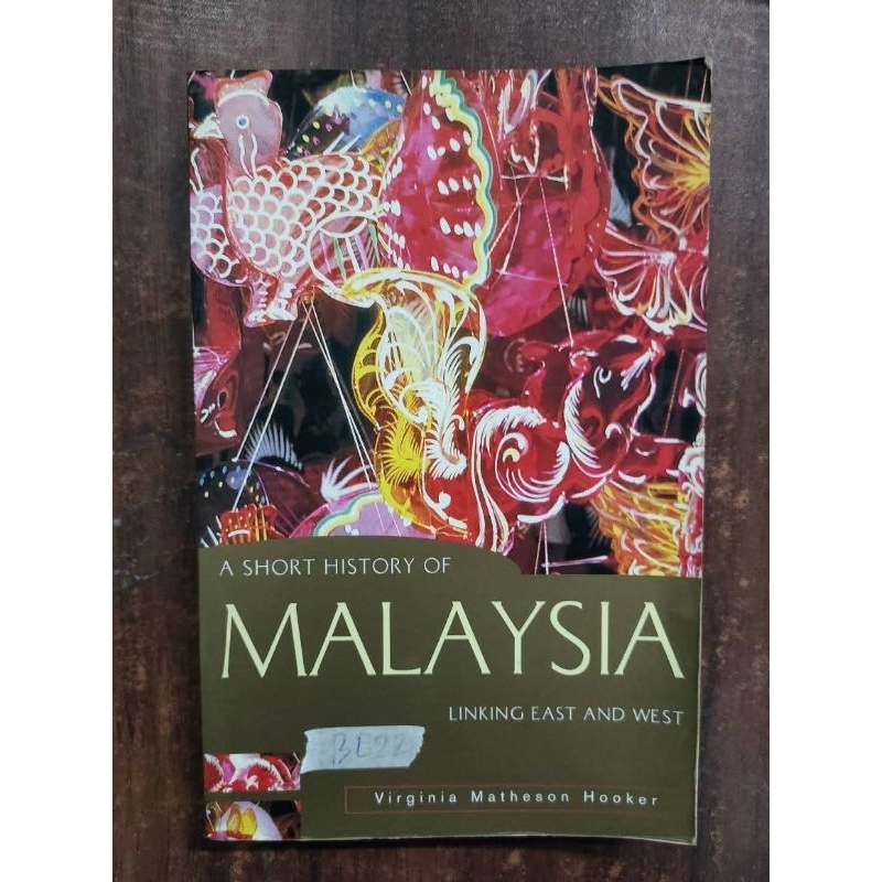 A SHORT HISTORY OF LINKING EAST AND WEST By Virginia Matheson Hooker ...