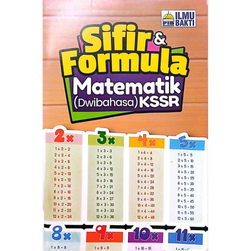 SIFIR FORMULA MATEMATIK | Shopee Philippines
