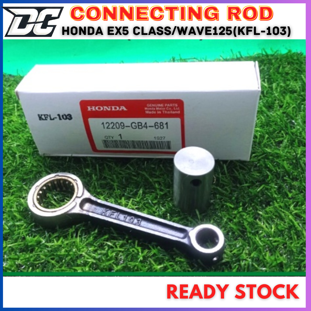 Honda Wave125/ EX5 Class 110(103)/ Modenas MR3/EVO-Z- Connecting Rod ...