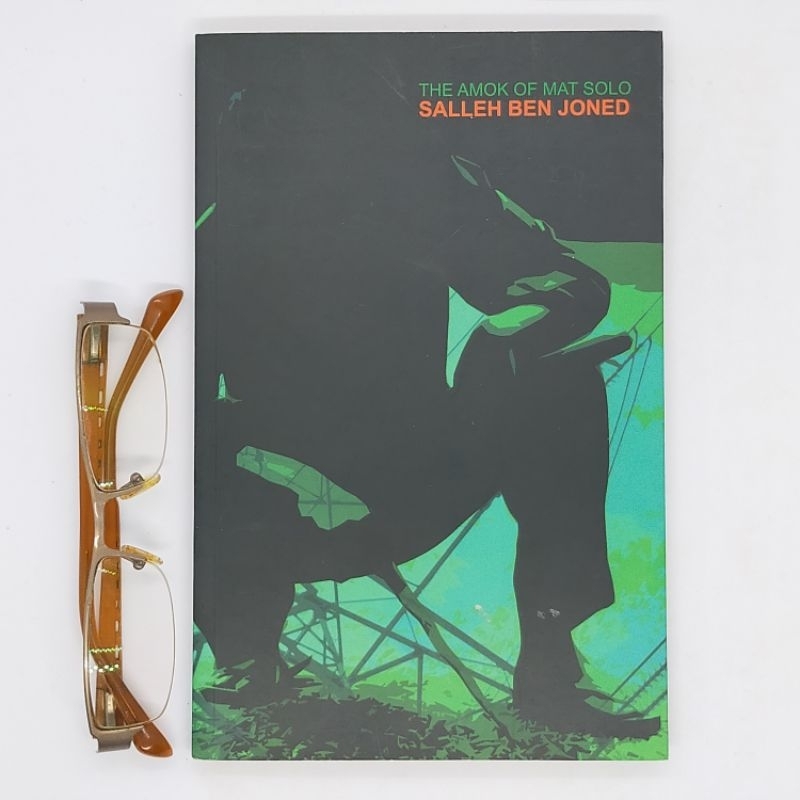 PSBL - THE AMOK OF MAT SOLO (SALLEH BEN JONED) | Shopee Philippines