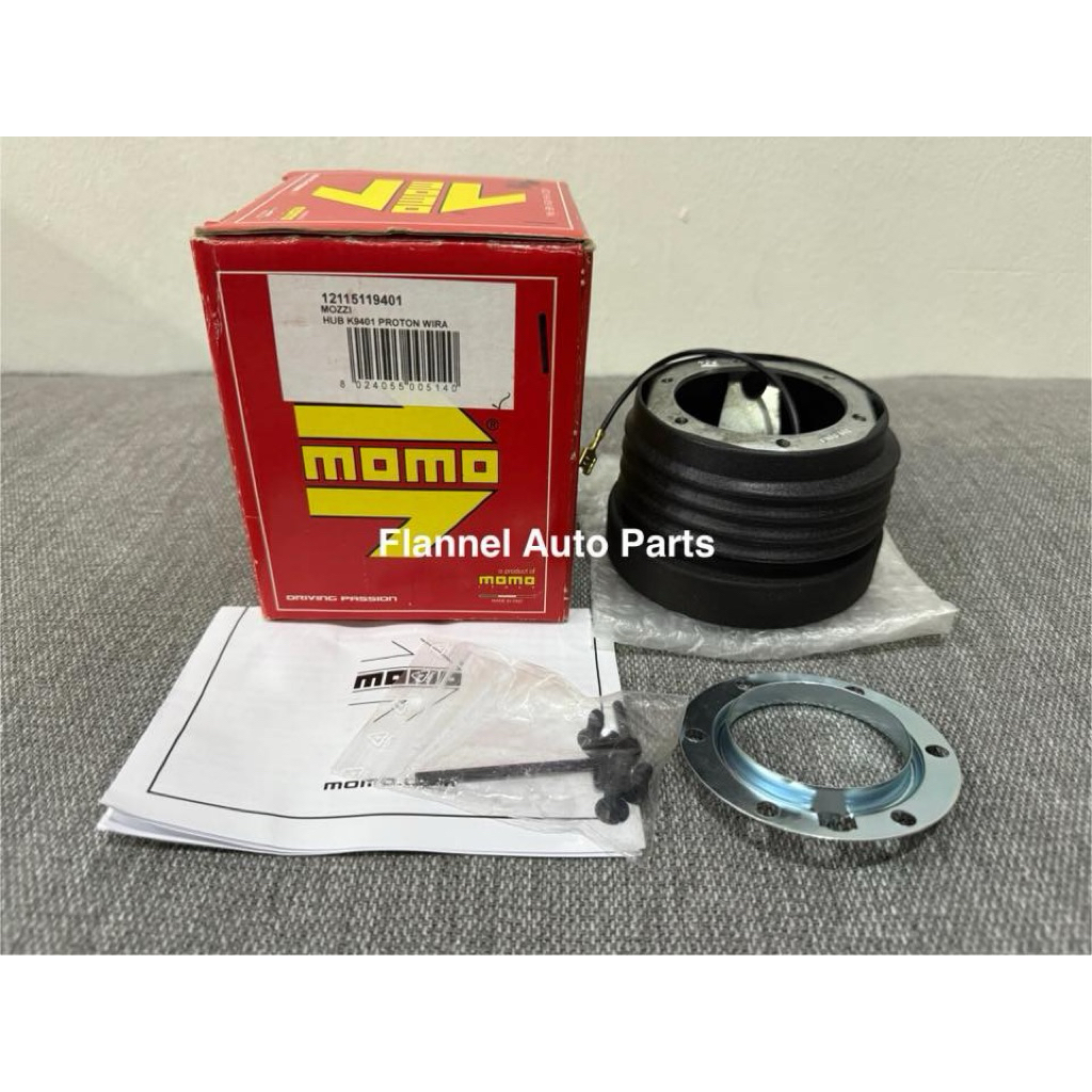 Proton Wira C99LE/Putra/Satria R3, Momo Boss Kit (K9401) | Shopee ...