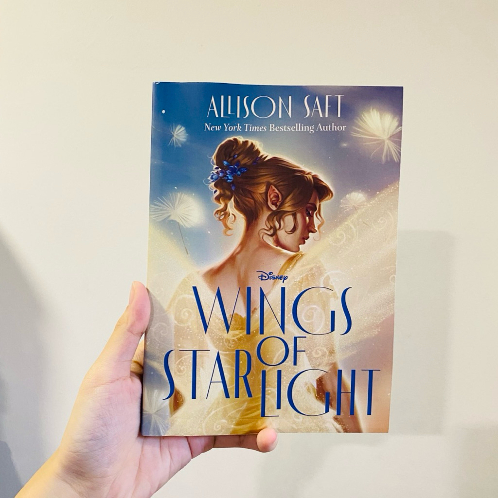 Wings of Starlight by Allison Saft【ENG】KL | Shopee Philippines