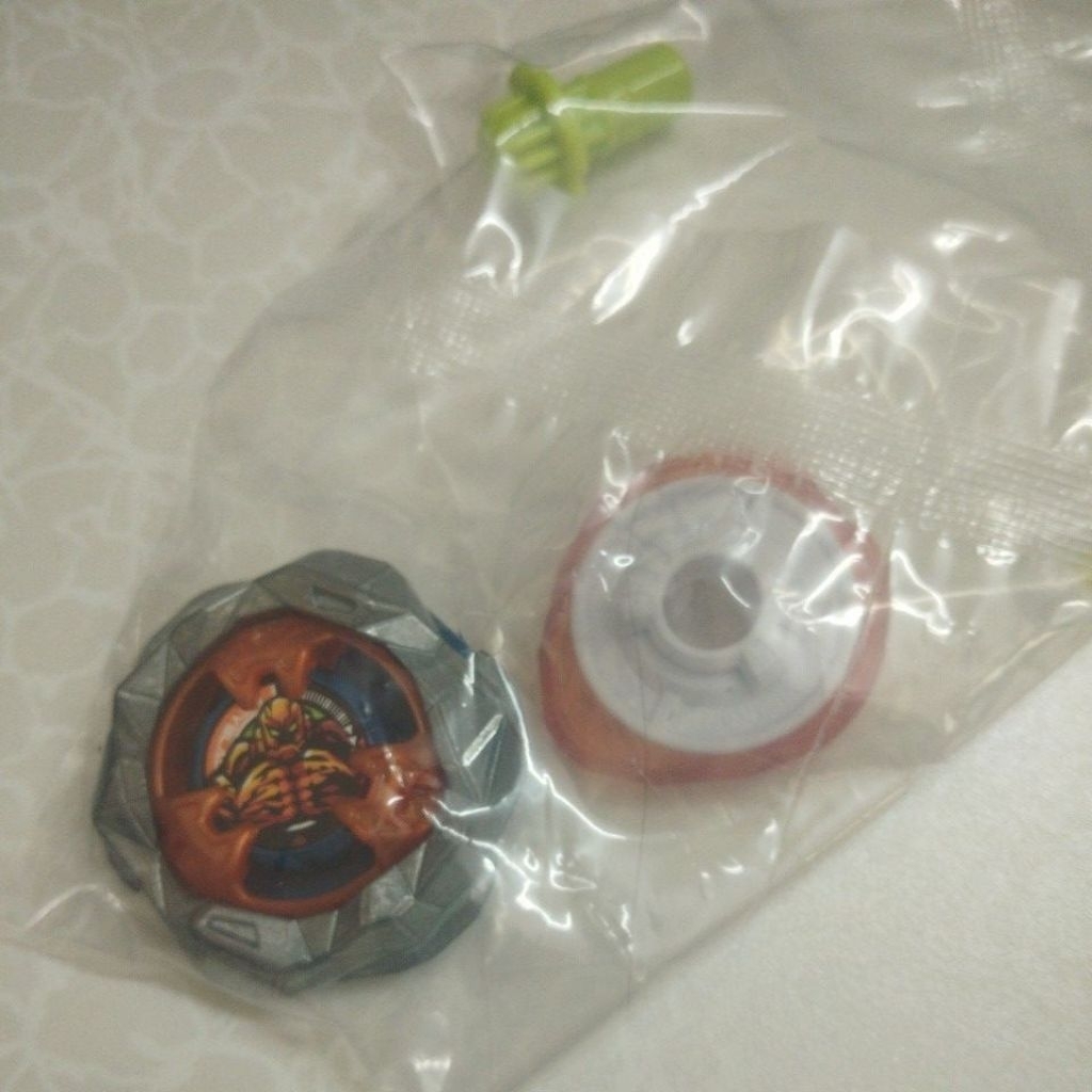 Beyblade X Parts - Golem Rock/ 1-60 / Under Needle | Shopee Philippines