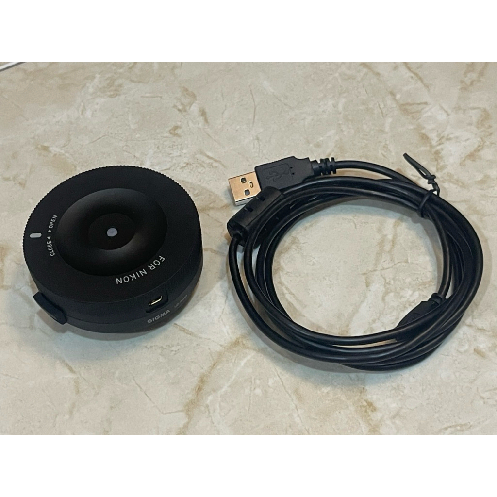 Sigma Dock For Nikon (Used Like New) | Shopee Philippines