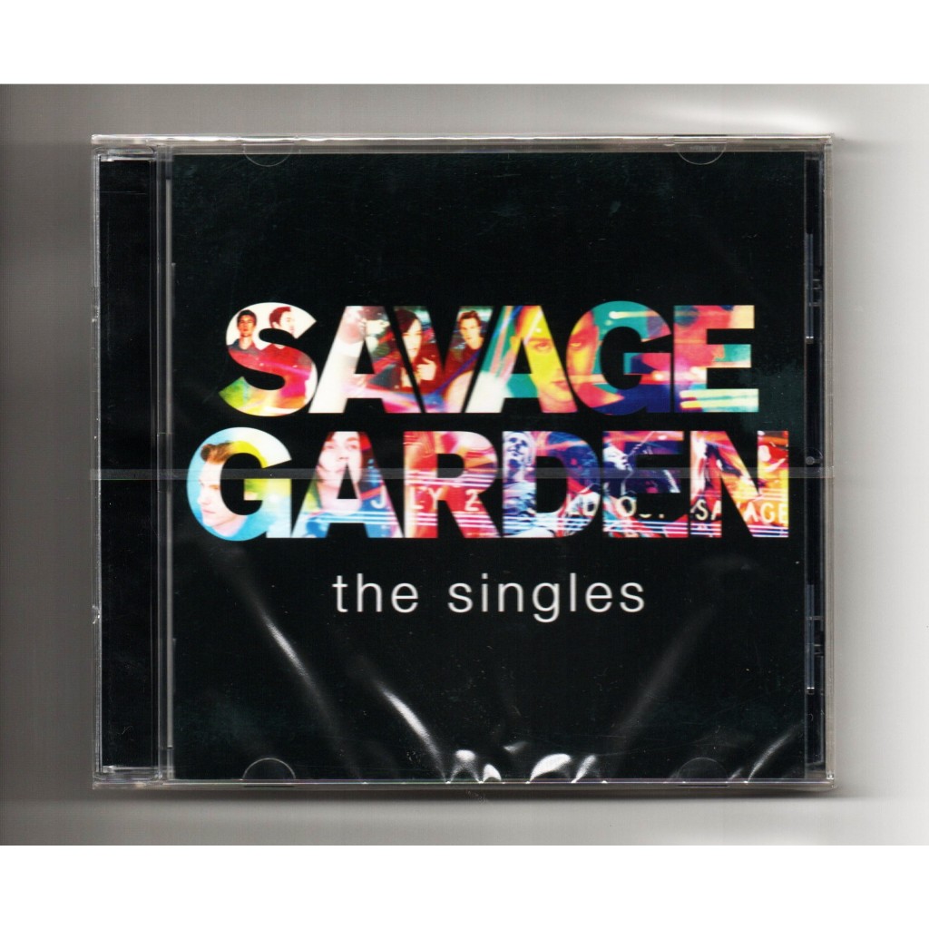 Savage Garden - The Singles ( CD ) | Shopee Philippines