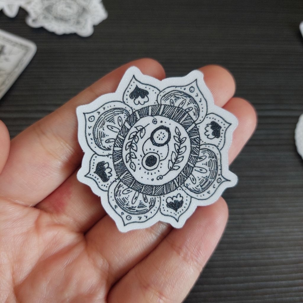 Green Cycle Vinyl Sticker | Shopee Philippines