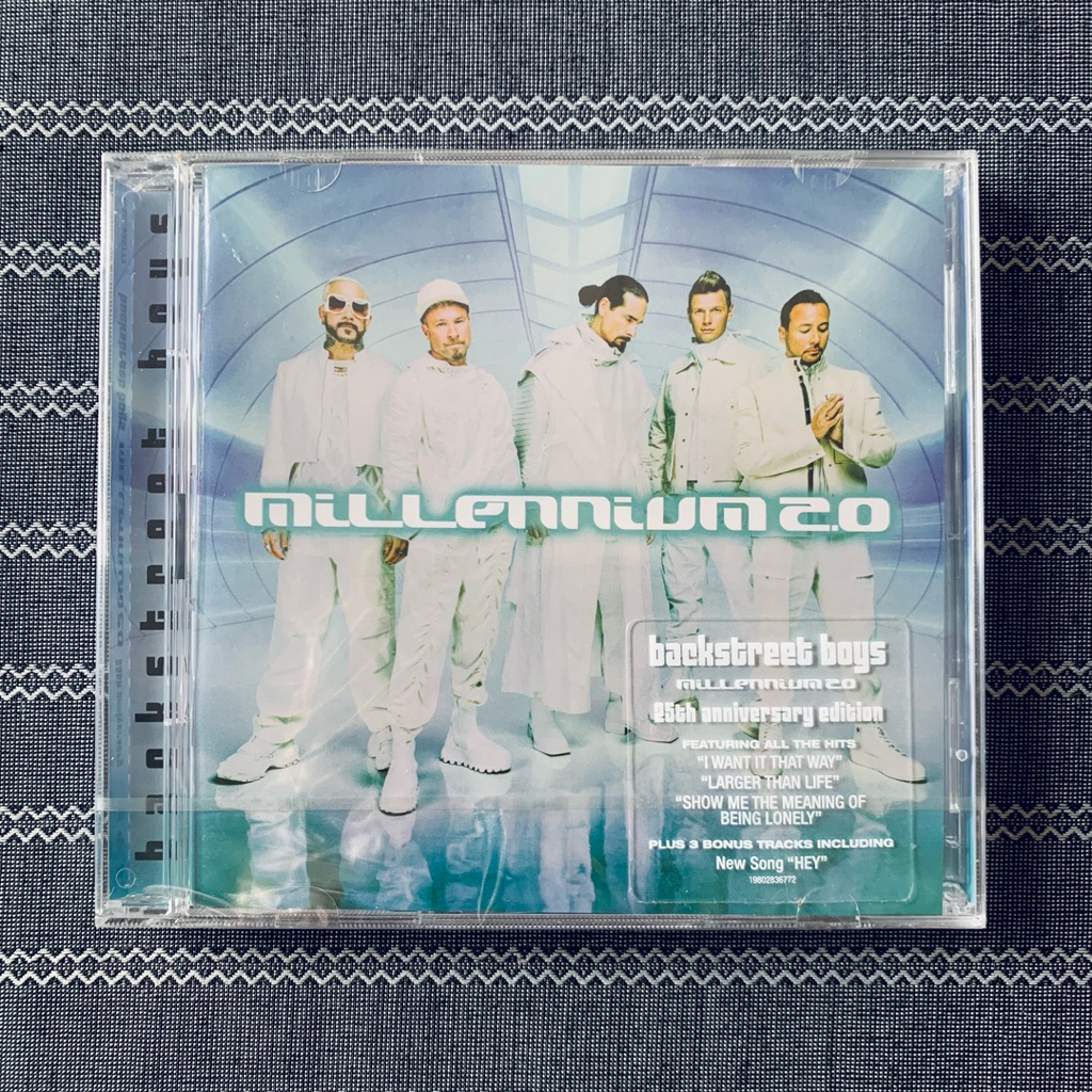 Backstreet Boys - Millennium 2.0 (25th Anniversary Edition) [Imported ...