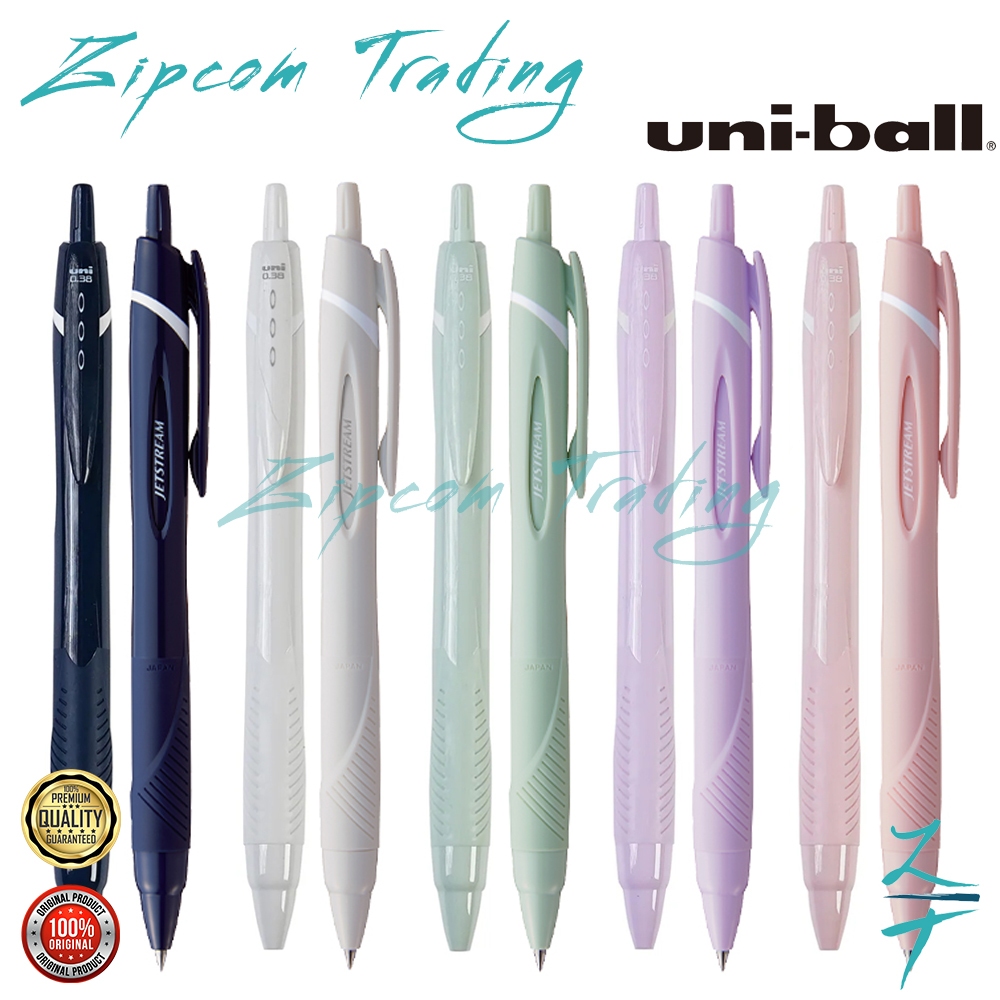 UNI SXN-150 Jetstream Sport Ballpoint Pen (0.5/0.7mm) | Shopee Philippines