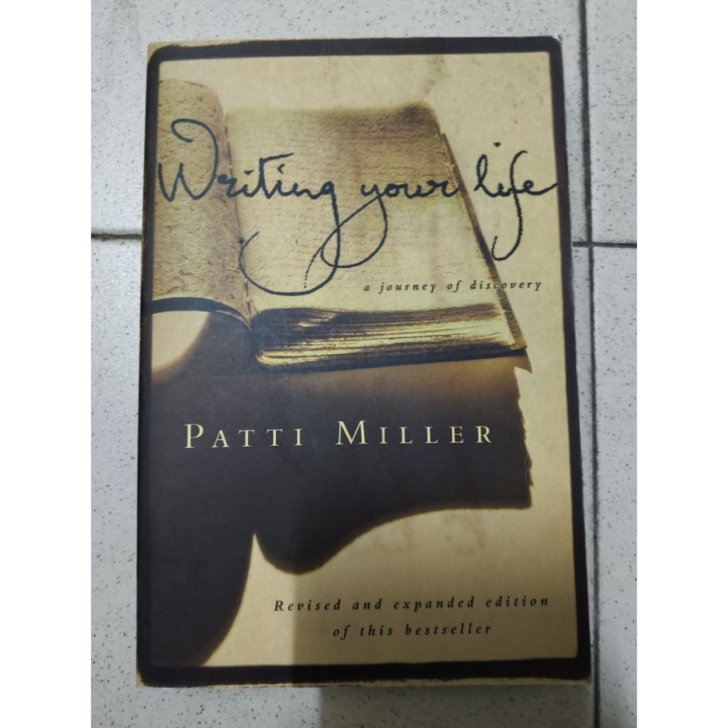 CLEARANCE [Preloved] Patti Miller: Writing Your Life | Shopee Philippines
