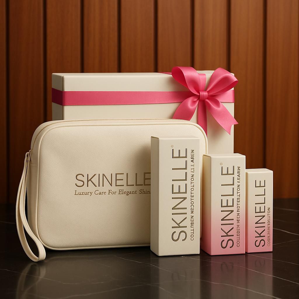 Skinelle trial pack 3 in 1 Korean flower | Shopee Philippines