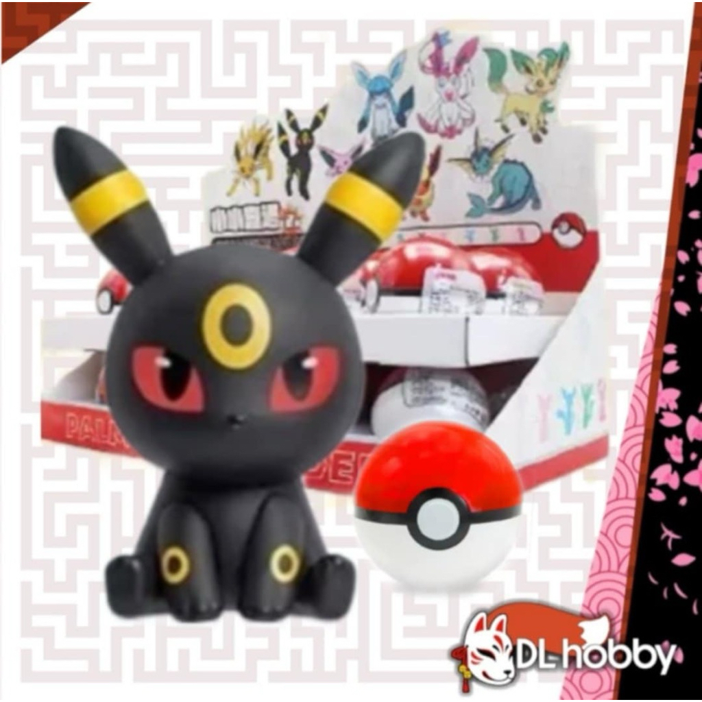 Funism Pokemon Eevee Series Little Adventure Vol2 Blind Box | Shopee Philippines
