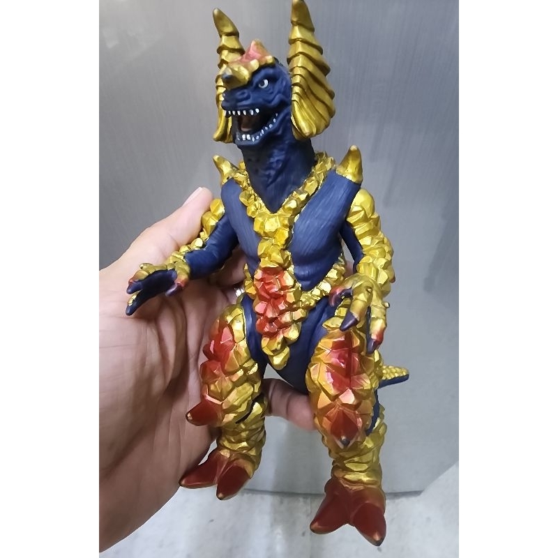 Bandai Ultraman Ultra Monster Kaiju Goldras. (6 inches) | Shopee ...