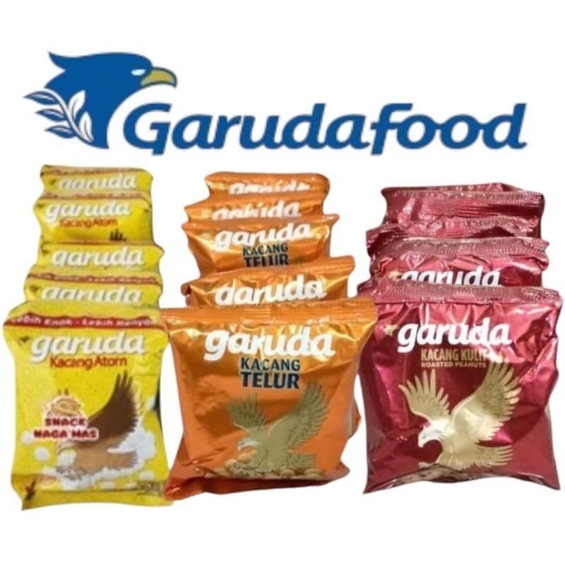 GARUDA SWEET SUKRO ATOM NUTS / SKIN / EGGS [ 1 PLAN CONTAINS 10 ...