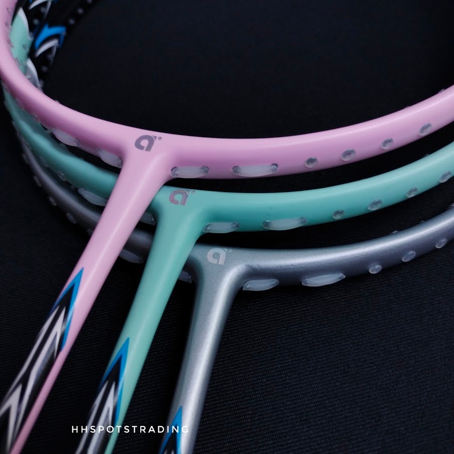 APACS Racket ferocious 10 HI TENSION FRAME 38LBS | Shopee Philippines