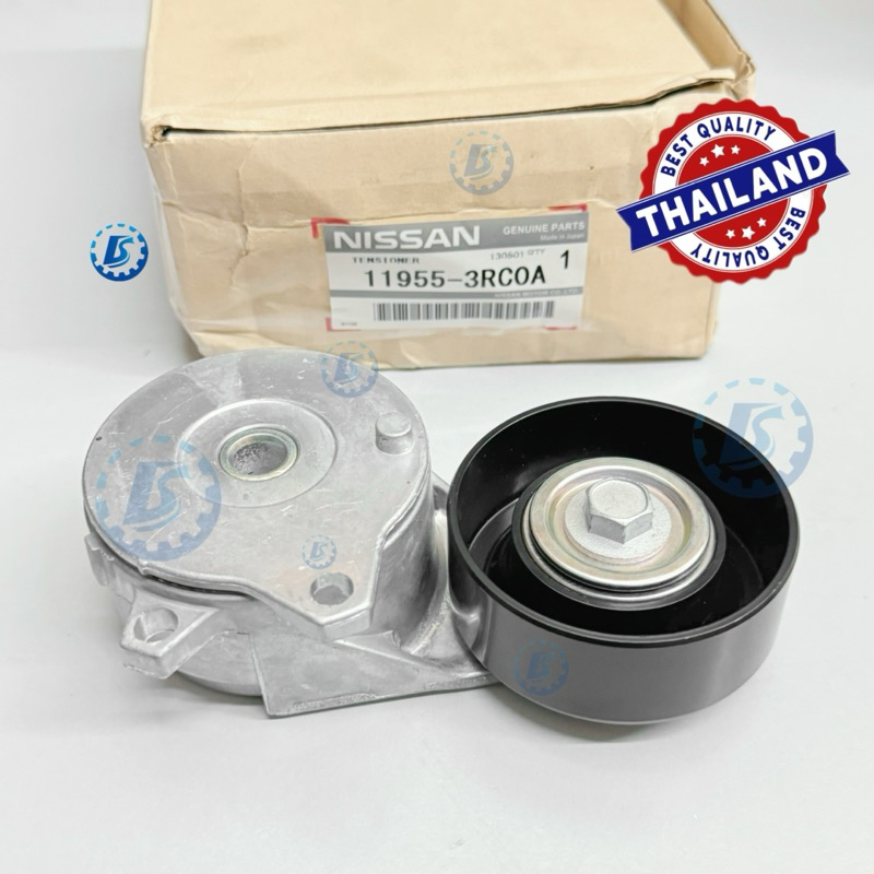 Nissan Nissan Sylphy 1.8 B17 X-Trail T32 2.0 Serena C26 VVT Fan Belt Tensioner 11955-3RC0A ...