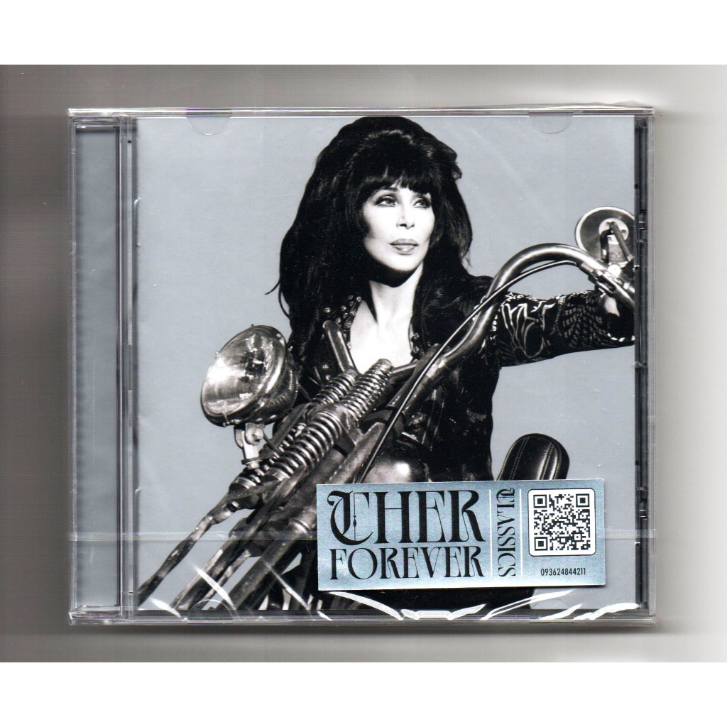 Cher - Forever ( CD ) | Shopee Philippines