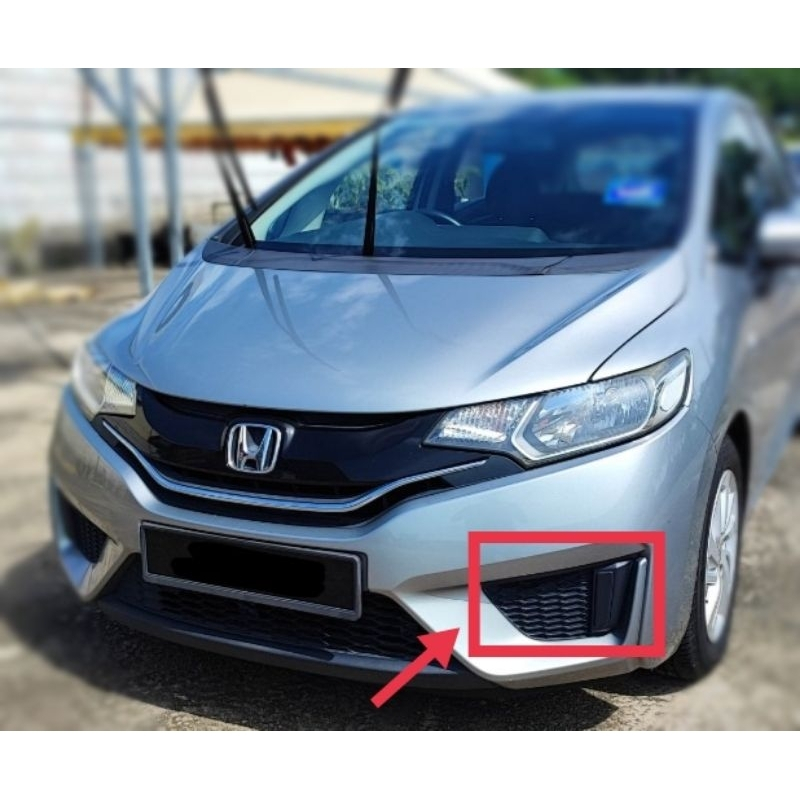 JAZZ 2014-2016 GK T5A FOG LAMP COVER (NO HOLE) SPORT LIGHT 71103-T5A ...