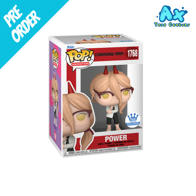 [PO] Funko POP Power (Operation: Super-Smart) Funko Exclusive | Shopee ...