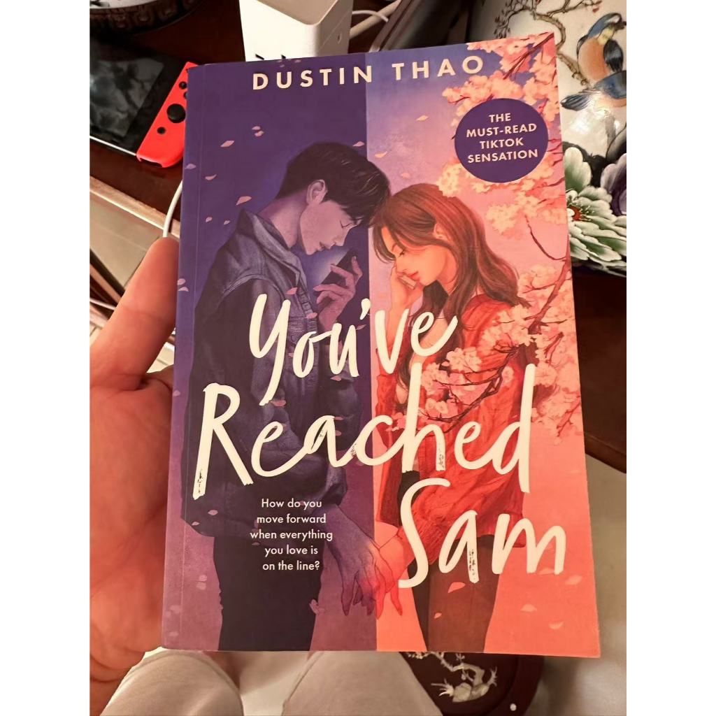 You've Reached Sam by Dustin Thao (English ver) | Shopee Philippines