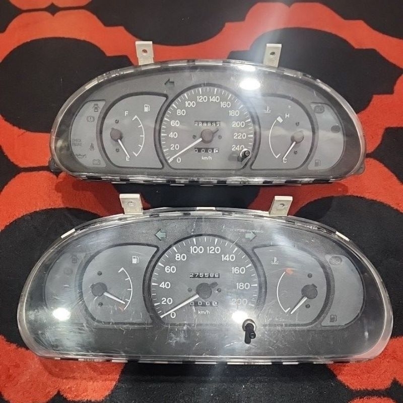 Meter Mitsubishi Lancer 4G13 Injection / Carburator | Shopee Philippines