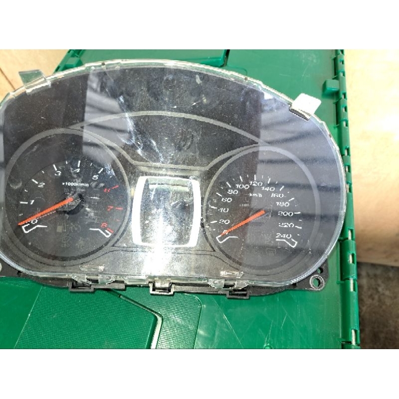 Proton Iriz display meter manual | Shopee Philippines