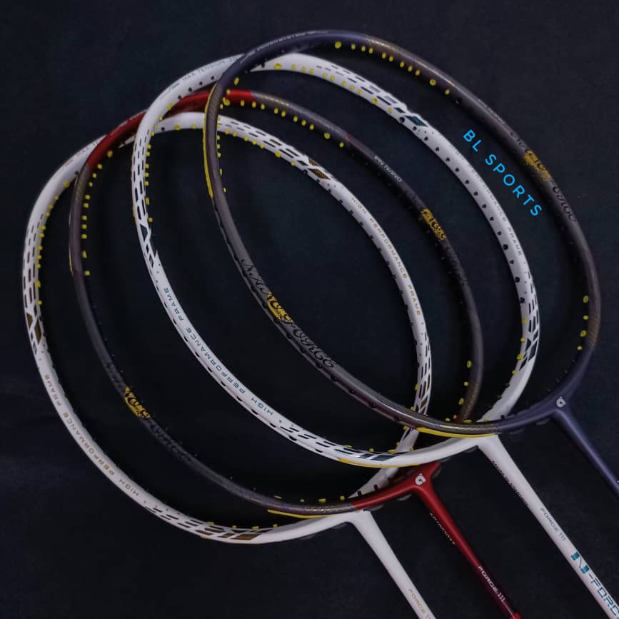 APACS Badminton Racket N-FORCE 111 | Shopee Philippines