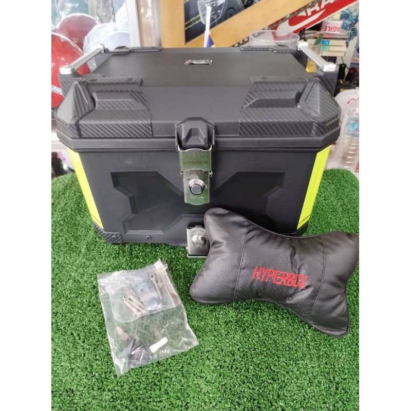 Hyper Box (plastic)45L | Shopee Philippines