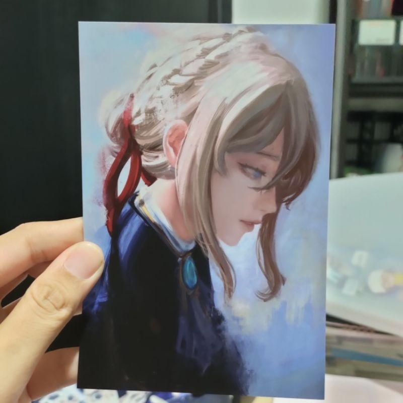 Violet Evergarden Merchandise | Shopee Philippines