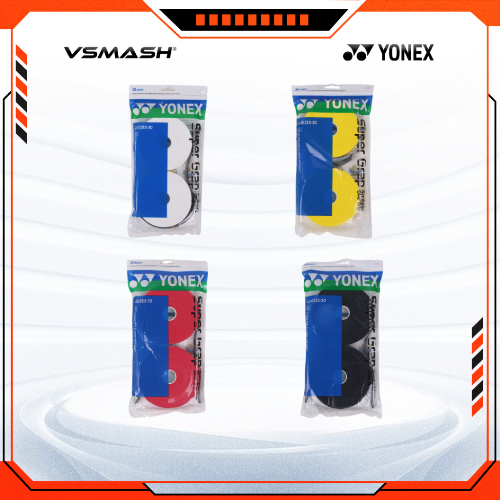 Yonex 30 In 1 Overgrip AC102EX Yonex Overgrip | Shopee Philippines