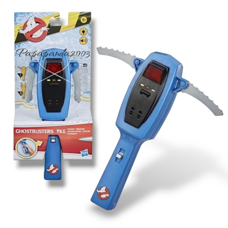 Hasbro Ghostbusters Afterlife P.K.E Shocker PKE Meter Haslab | Shopee ...