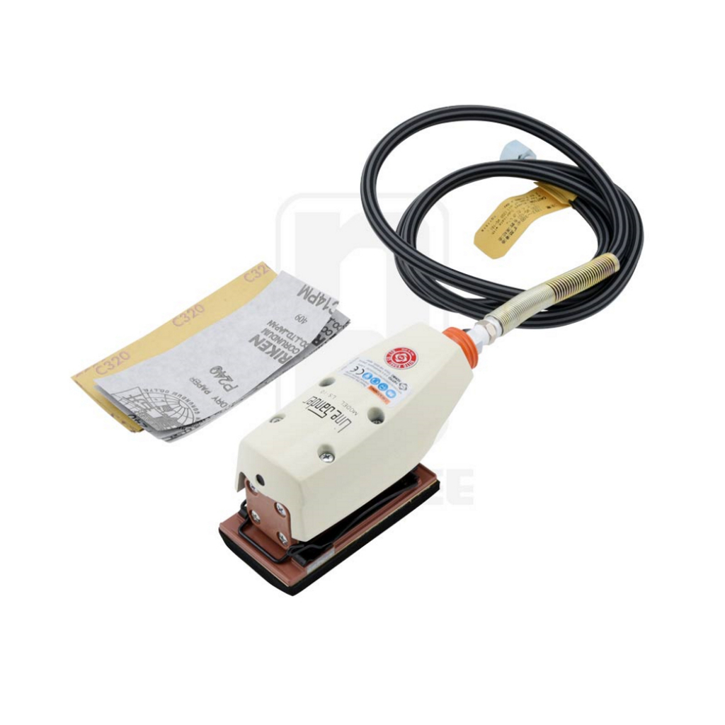 LS-10 Nitto Kohki Pneumatic Line Sander | Shopee Philippines