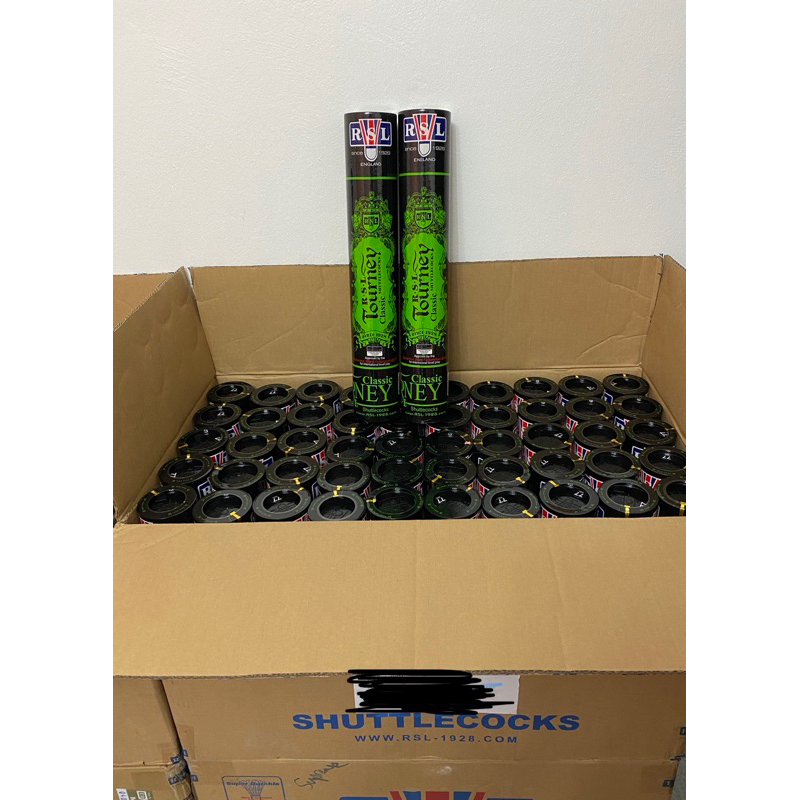 RSL Classic Shuttlecock ON SHOPEE WITH CASHBACK* | Shopee Philippines