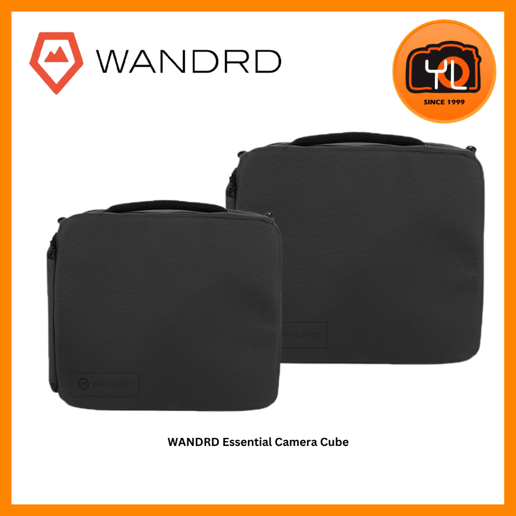 WANDRD Essential Camera Cube (CCE-BK-1)/(CCEP-BK-1) | Shopee Philippines