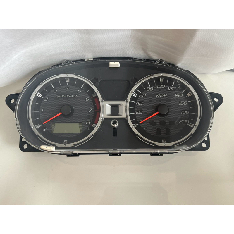 Proton Saga FLX meter Assy - PW950552 (CVT non ABS)(Quality As Photo ...