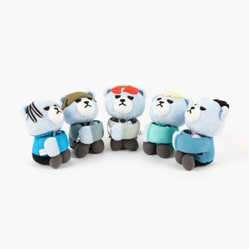KRUNK X BIGBANG WRIST TOY SOBER VER | Shopee Philippines
