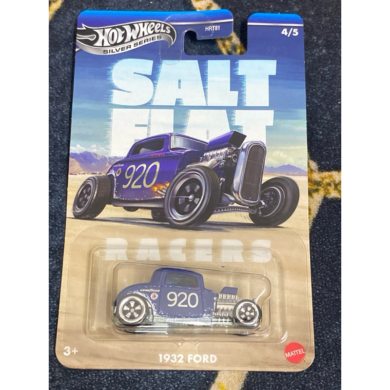 Hot Wheels Salt Flat 1932 Ford | Shopee Philippines