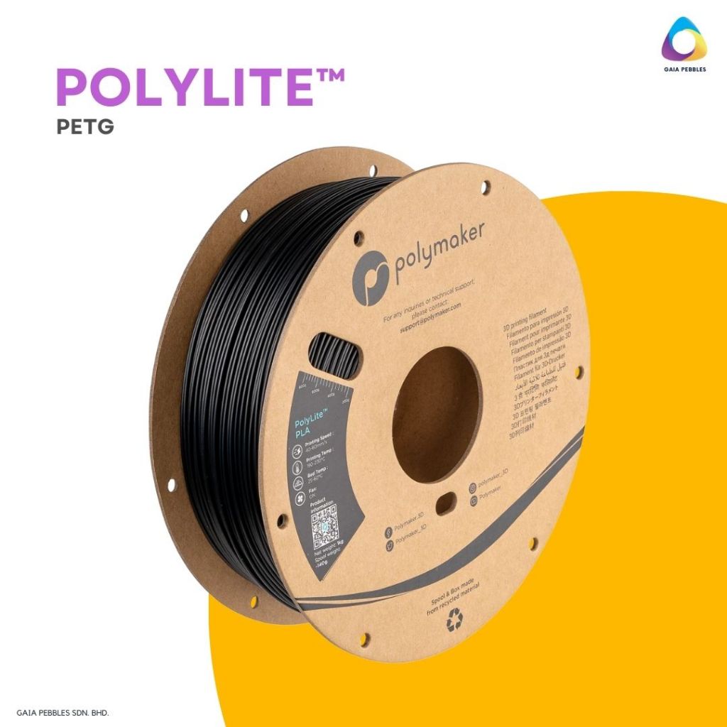 PolyLite PETG Filament (1kg) | Shopee Philippines
