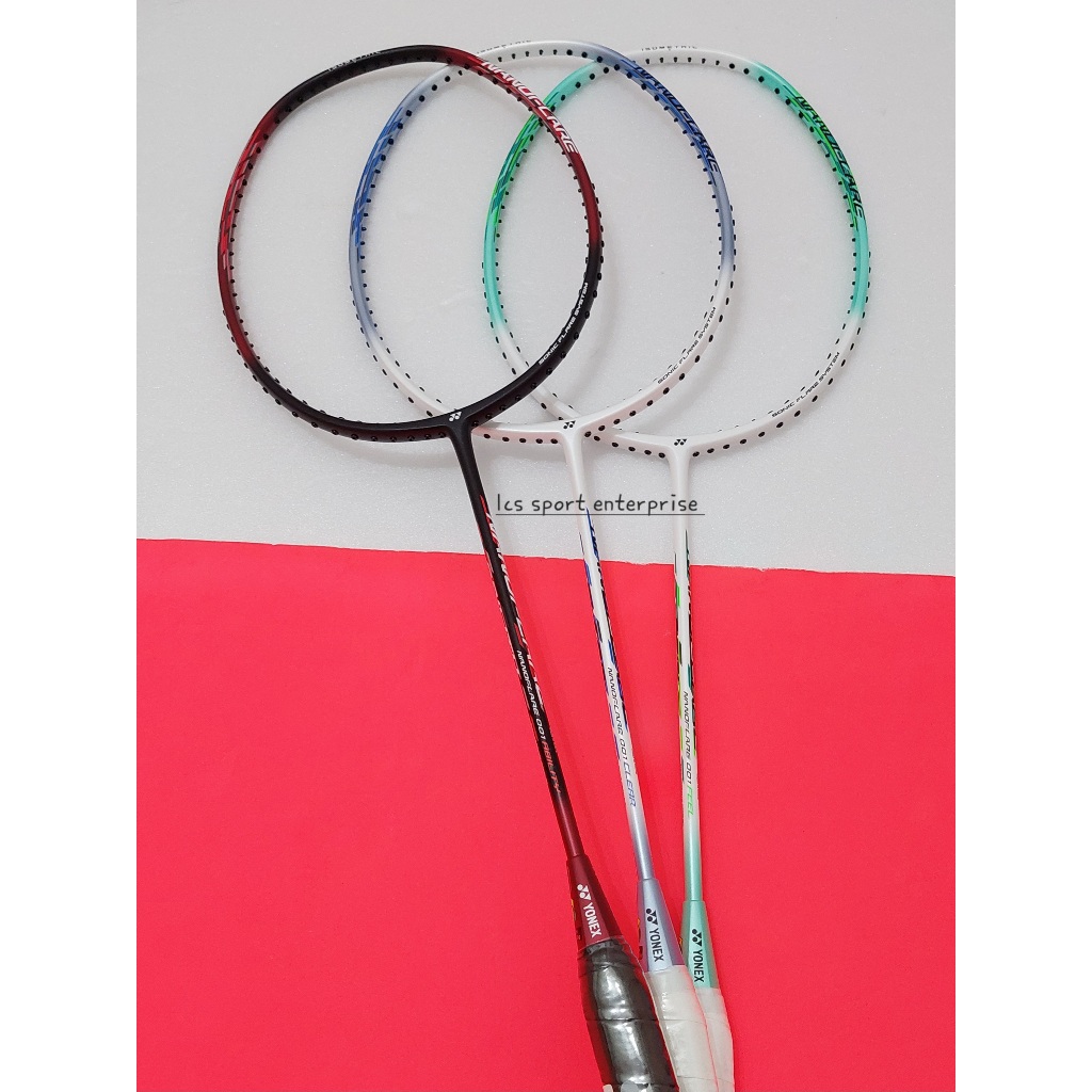Yonex Nanoflare 001 Ability/Clear/Feel Badminton Racket | Shopee Philippines