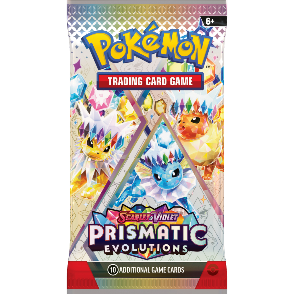 [Live Rip] PTCG Pokemon Cards Scarlet & Violet : Surging Sparks ...