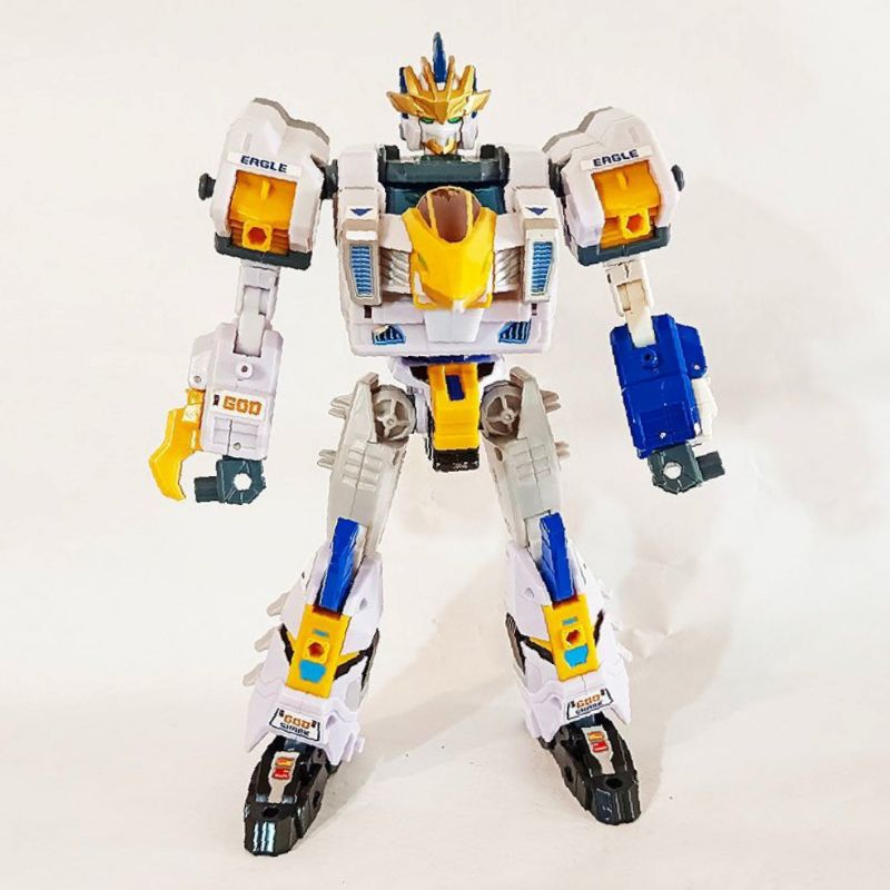 Earth Granner EG07 Earth Granner God Eagle Shark | Shopee Philippines