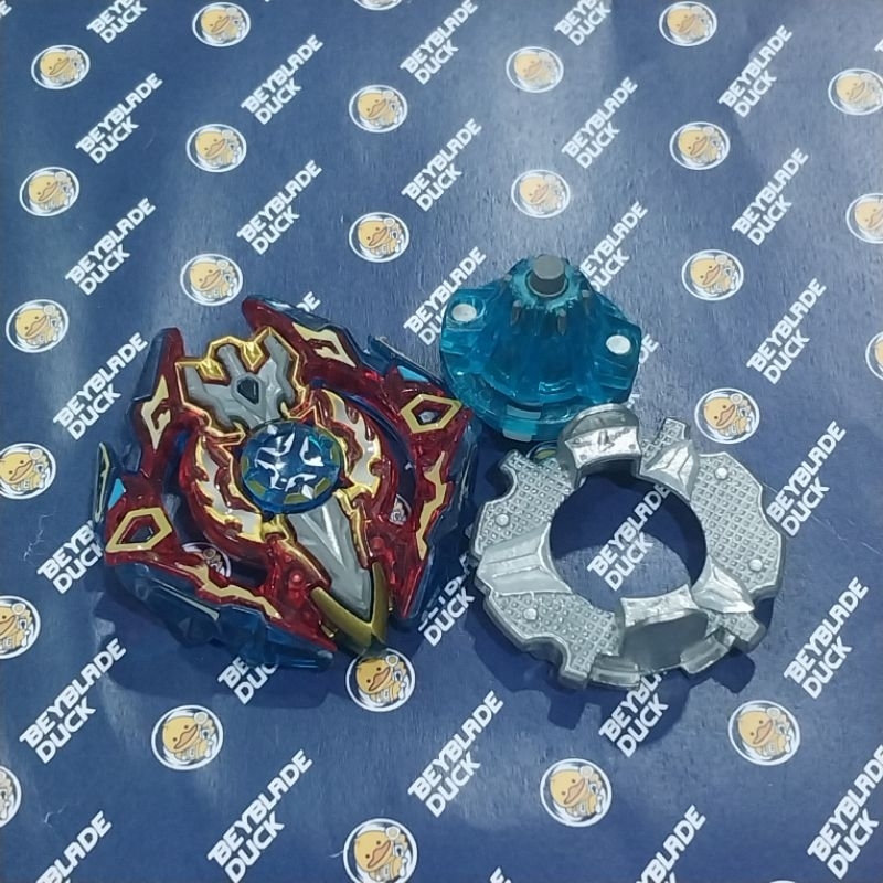 God Layer B-92 Sieg Xcalibur Anime Combo (Near Perfect Condition ...