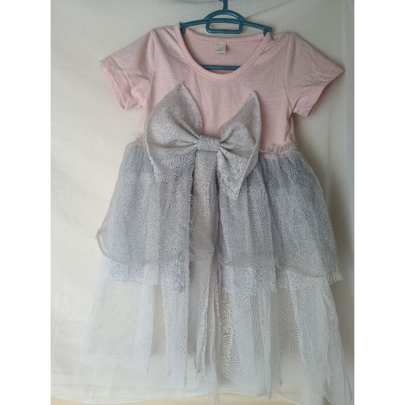 Dress Budak Preloved (1-2 years) | Shopee Philippines