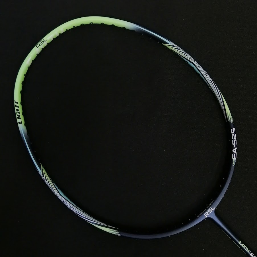 RSL Badminton Racket EA-525 New Arrival | Shopee Philippines