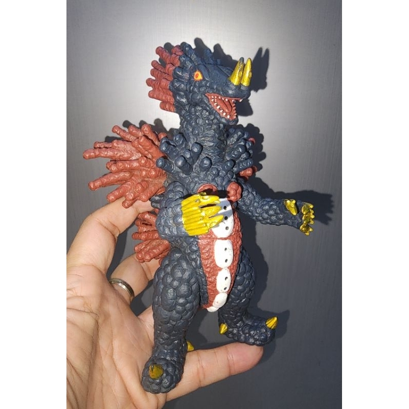 Bandai Ultraman Ultra Monster Kaiju Verokron 6 inches. | Shopee Philippines