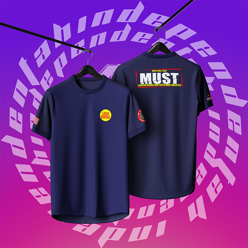 Inner Bomba Unit Khas MUST(Multi Skill Team) | Shopee Philippines